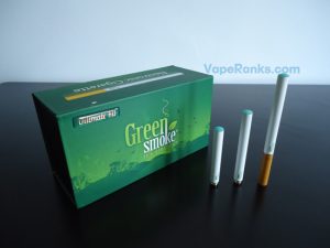 Green Smoke Review | E-Cigarette Reviews and Rankings