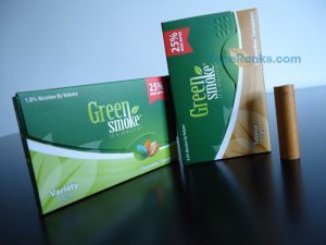 Green Smoke Review | E-Cigarette Reviews and Rankings