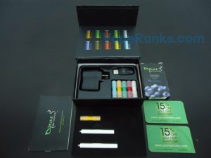 Ozone Smoke Electronic Cigarette Review | E-Cigarette Reviews and Rankings