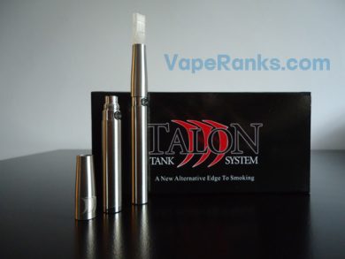 Revolver Talon Tank System Review | E-Cigarette Reviews and Rankings