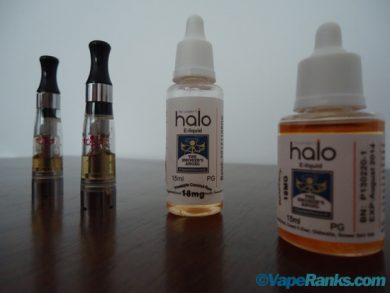 Halo Ultra Tank Review | E-Cigarette Reviews and Rankings