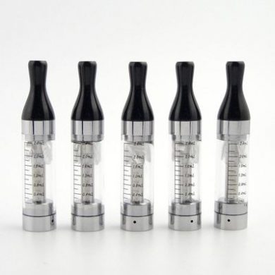What Is a Clearomizer? | E-Cigarette Reviews and Rankings