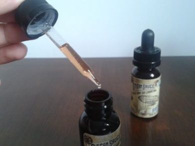 Why Does My E-Liquid Change Color? | E-Cigarette Reviews and Rankings