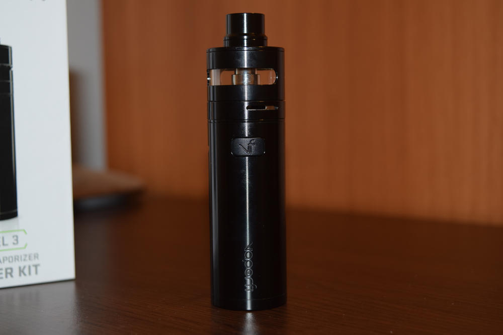 VaporFi Rebel 3 Review E Cigarette Reviews And Rankings