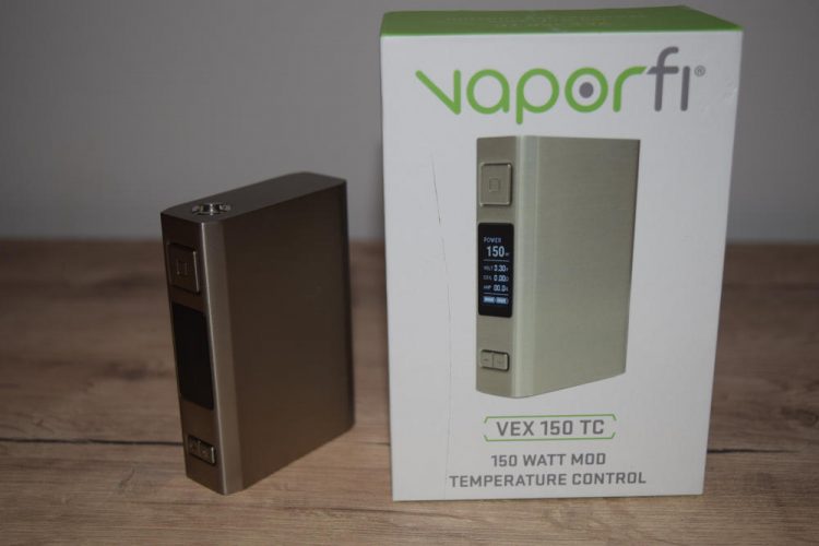 VaporFi Rocket 3 Review | E-Cigarette Reviews and Rankings