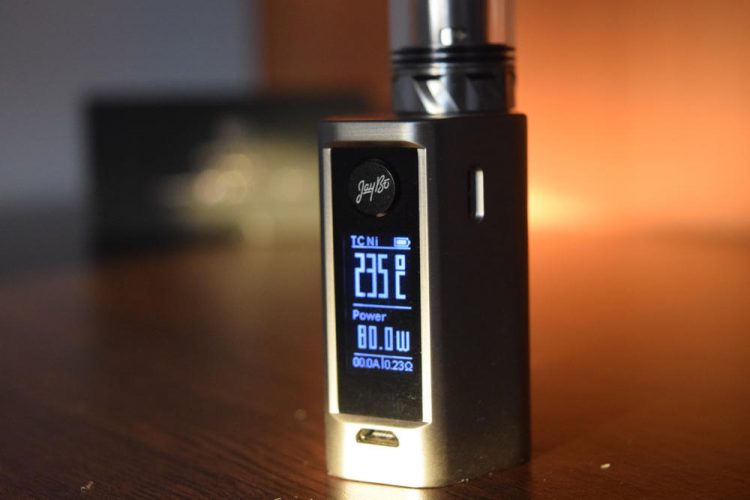 RX Mini review | E-Cigarette Reviews and Rankings