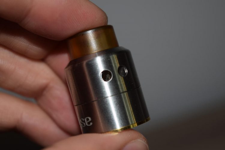 GeekVape Peerless RDA (Special Edition) Review | E-Cigarette Reviews ...