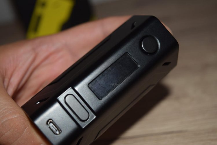 Smoant Battlestar Mini Review | E-Cigarette Reviews and Rankings