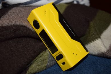 Smoant Battlestar Mini Review | E-Cigarette Reviews and Rankings