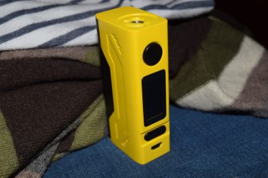 Smoant Battlestar Mini Review | E-Cigarette Reviews and Rankings