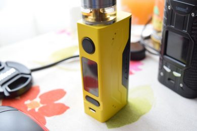 Smoant Battlestar Mini Review | E-Cigarette Reviews and Rankings