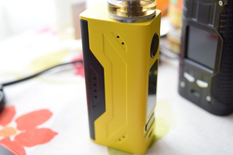 Smoant Battlestar Mini Review | E-Cigarette Reviews and Rankings