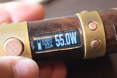 Vapeman Steam Engine Review | E-Cigarette Reviews and Rankings