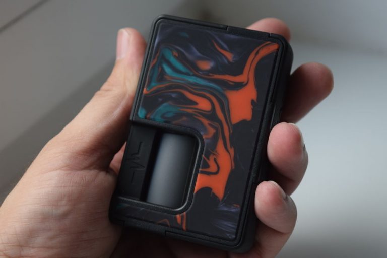 Top 5 Best Squonk Mods | E-Cigarette Reviews and Rankings