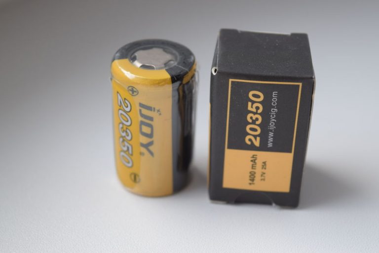 iJoy Avenger Baby Kit Review | E-Cigarette Reviews and Rankings