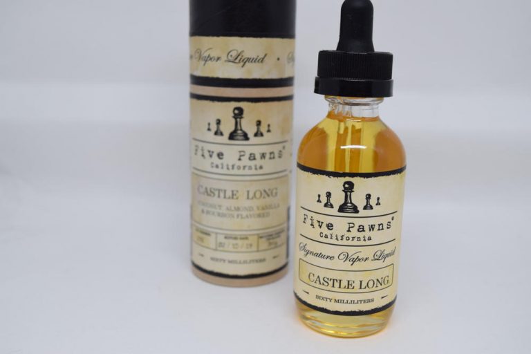Five Pawns E-Liquid Review | E-Cigarette Reviews and Rankings