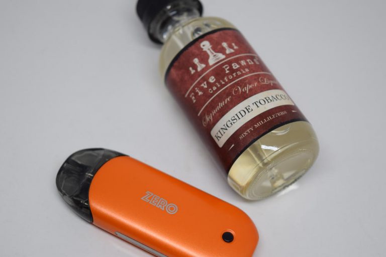 Five Pawns E-Liquid Review | E-Cigarette Reviews and Rankings