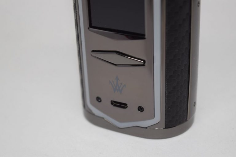 VooPoo X217 Mod Review | E-Cigarette Reviews and Rankings