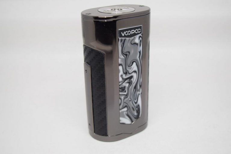 VooPoo X217 Mod Review | E-Cigarette Reviews and Rankings