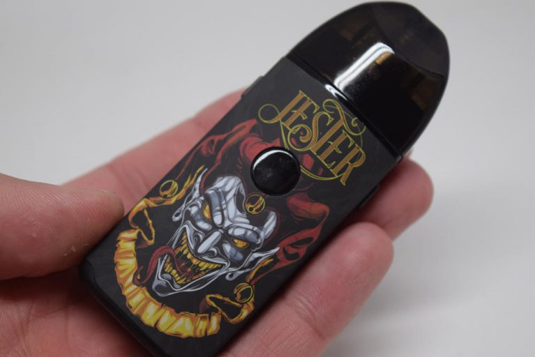 Vapefly Jester Review | E-Cigarette Reviews and Rankings