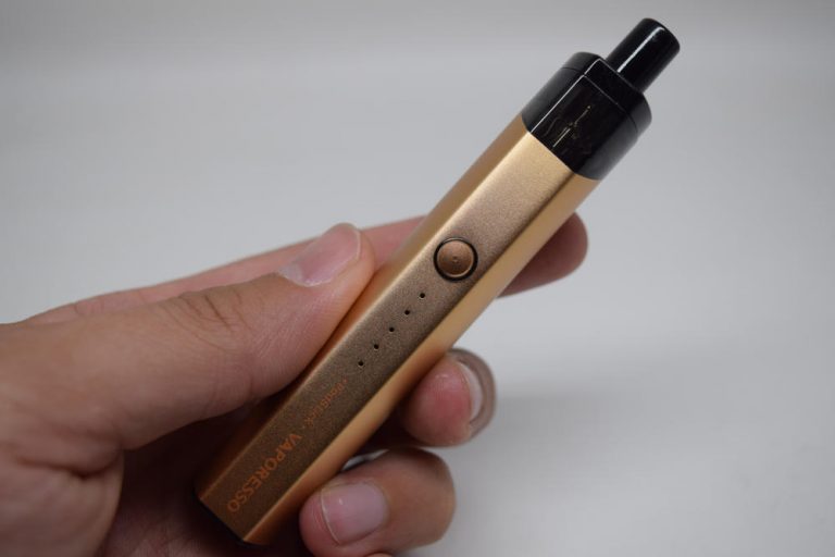Vaporesso PodStick Review | E-Cigarette Reviews and Rankings