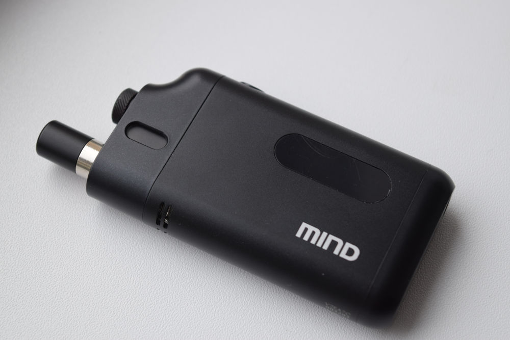 VapeOnly Mind Pro Review | E-Cigarette Reviews and Rankings