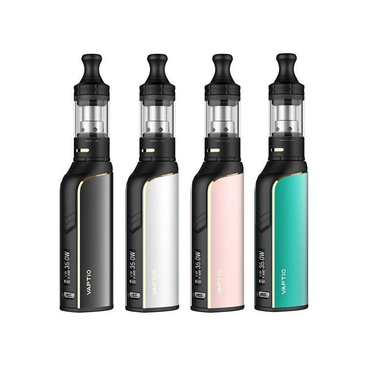 Vaptio Cosmo Plus Review | E-Cigarette Reviews and Rankings