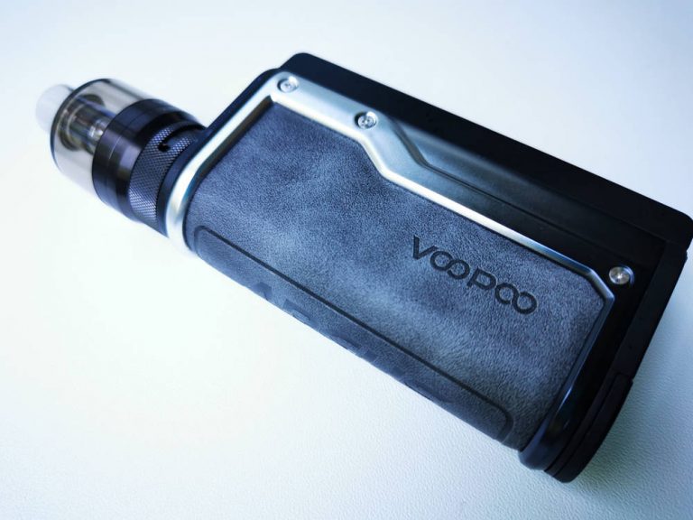 VooPoo Argus GT Review | E-Cigarette Reviews and Rankings
