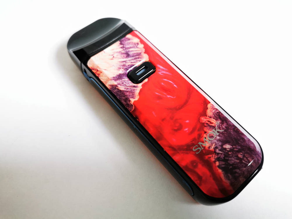 SMOK Nord 4 Review E Cigarette Reviews And Rankings