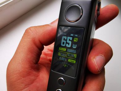 VooPoo Drag Max Review | E-Cigarette Reviews and Rankings