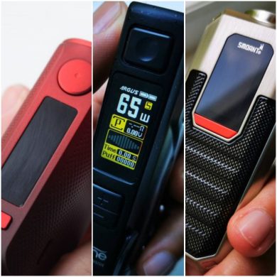 Top 5 Most Durable Mods of 2020 | E-Cigarette Reviews and Rankings
