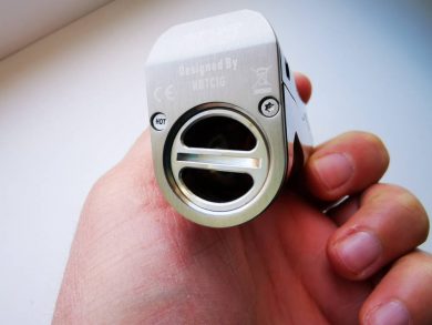 Hotcig RDS Dual System Review | E-Cigarette Reviews and Rankings