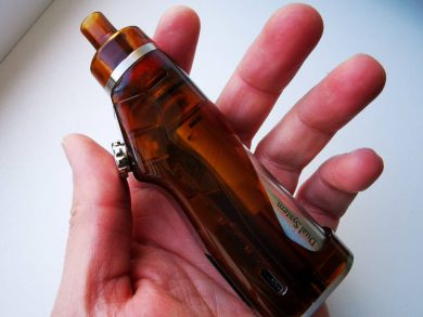 Hotcig RDS Dual System Review | E-Cigarette Reviews and Rankings