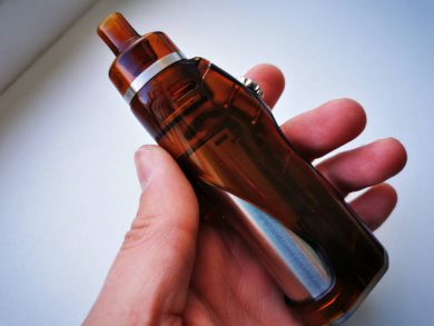 Hotcig RDS Dual System Review | E-Cigarette Reviews and Rankings