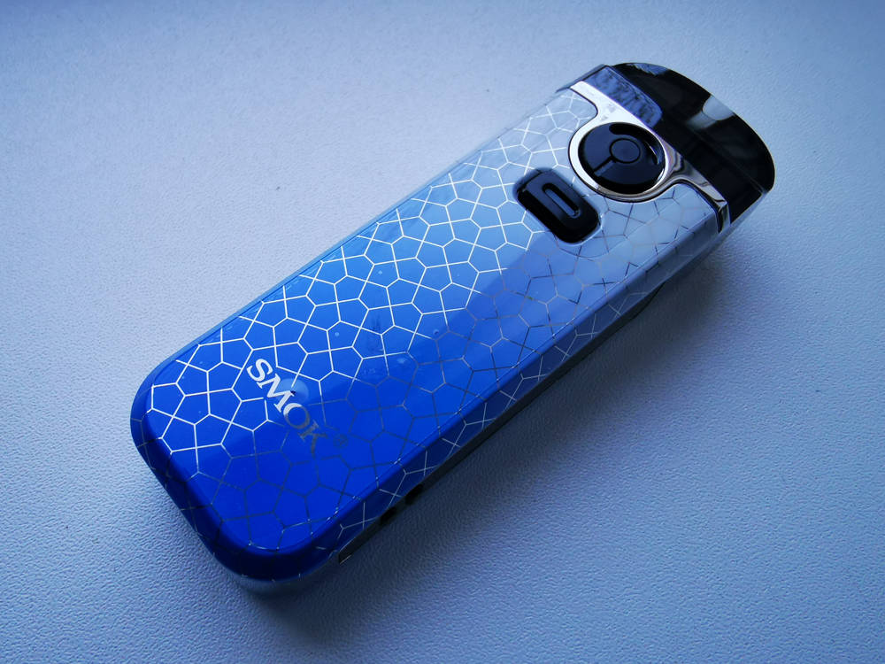 SMOK Nord 4 Review E Cigarette Reviews And Rankings