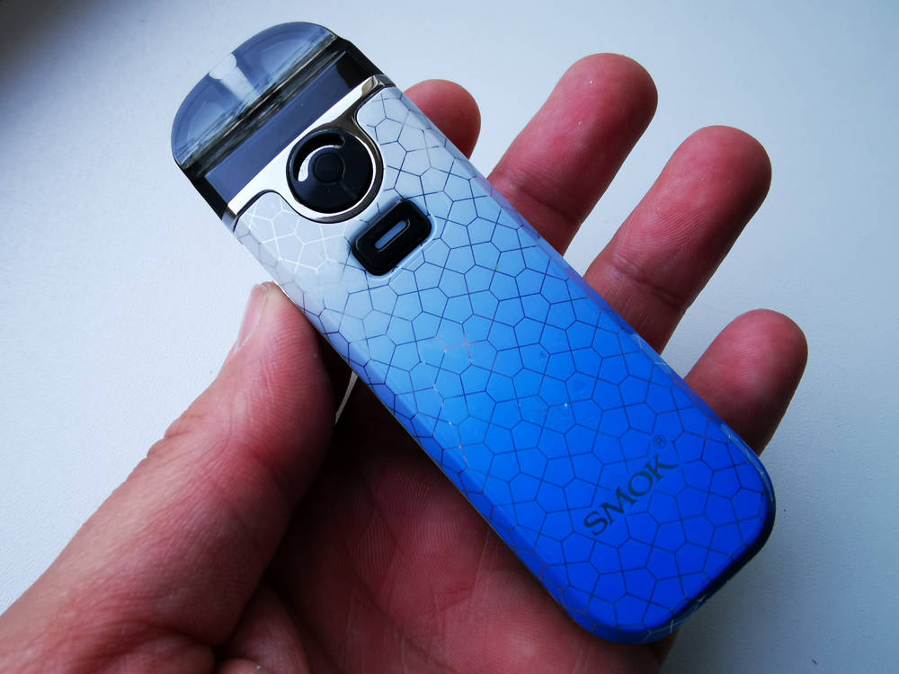 SMOK Nord 4 Review E Cigarette Reviews And Rankings